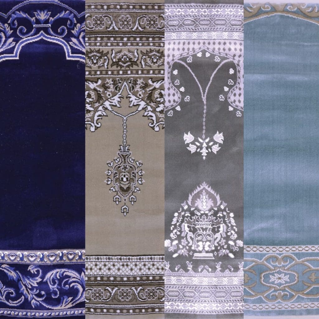 SAJADAH | Sufi Carpet